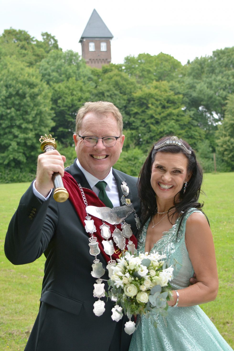 Norfer Schützenfest 2025: Schützenkönig, Schülerprinz und ...